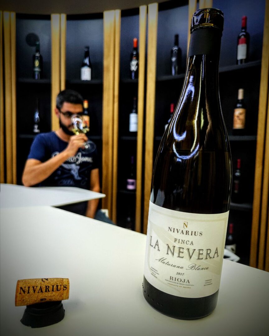 Vino Nivarius Finca La Nevera - D Gusta Dot